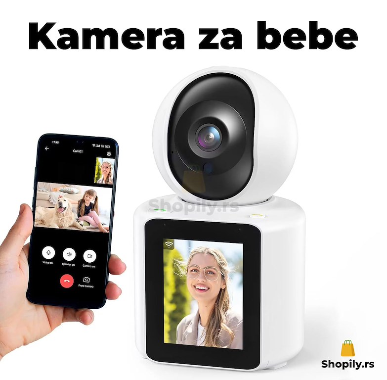 Kamera za bebe