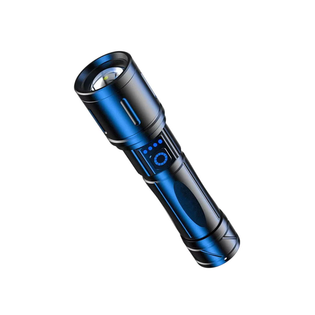 LED Baterijska Lampa Focus Light