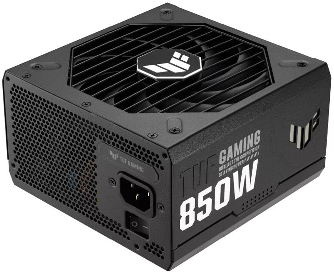 ASUS TUF-GAMING-850G 850W CAS02321