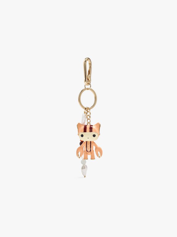 KEYCHAIN CHARM SCORPIO - ZODIAC COLLECTION