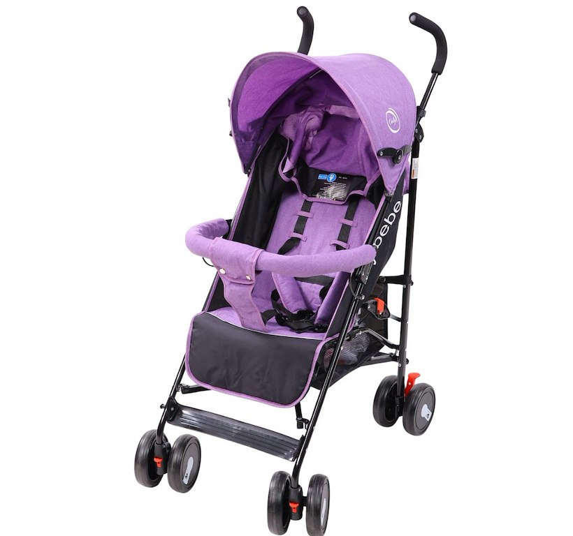 Only Bebe Višepoložajna Kišobran kolica za bebe