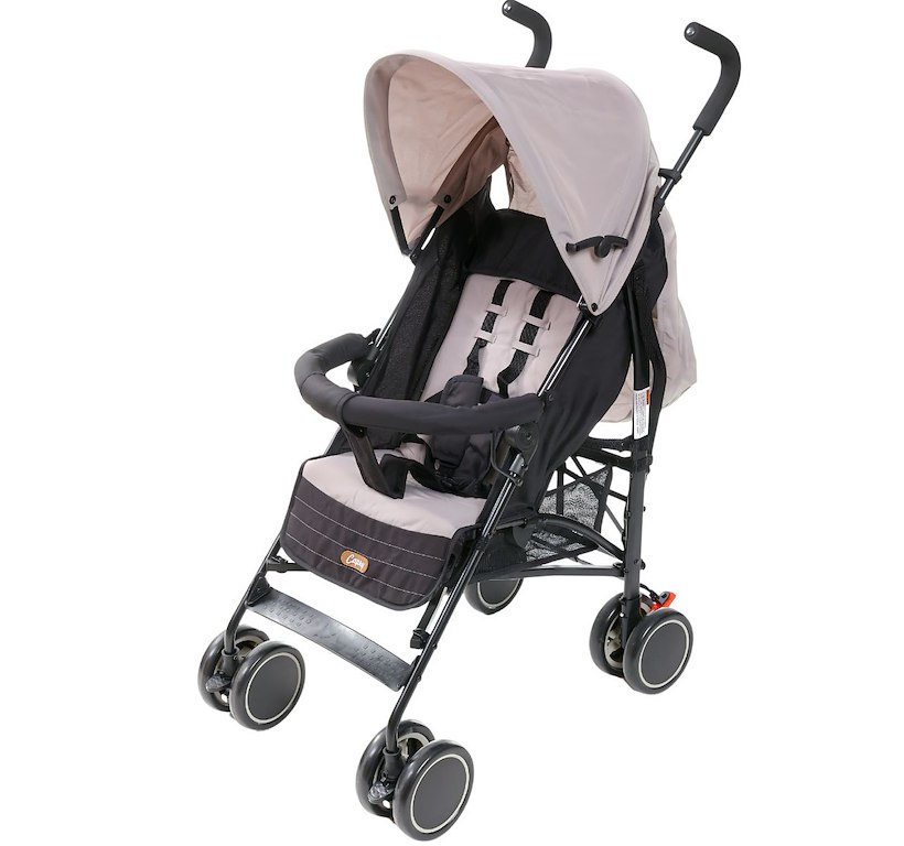 Only Capry-Beige Višepoložajna Kišobran Kolica
Only Capry-Beige Višepoložajna Kišobran Kolica