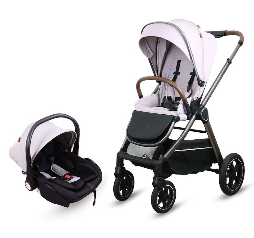 Jungle Cruze 2u1 kolica za bebe
Jungle Cruze 2u1 kolica za bebe