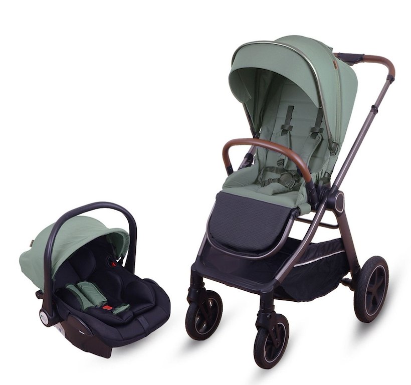 Jungle Cruze 2u1 kolica za bebe