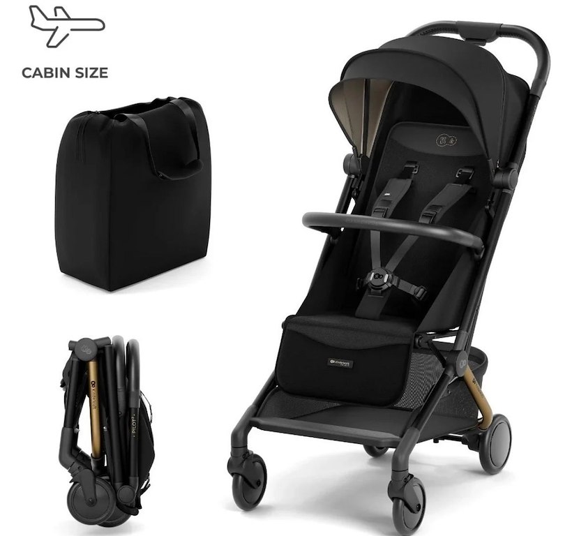 Kinderkraft Pilot 2 kolica za bebe do 22kg
Kinderkraft Pilot 2 kolica za bebe do 22kg