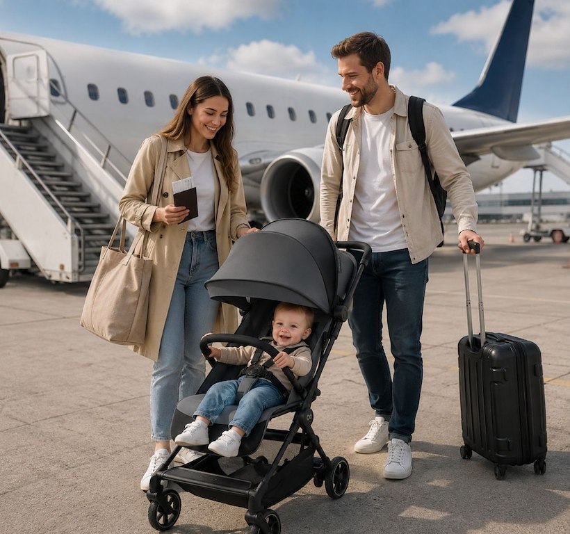 Kinderkraft Nebo kolica za bebe
Kinderkraft Nebo kolica za bebe