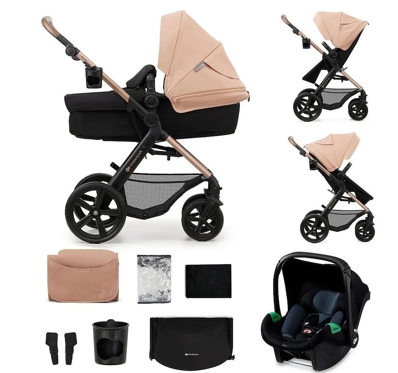 Kinderkraft Moov 2 kolica za bebe 3u1
Kinderkraft Moov 2 kolica za bebe 3u1