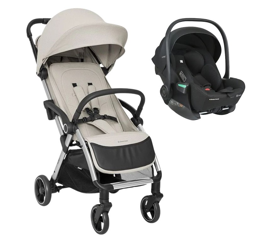 Kikka Boo Eden Plus kolica 2u1 set sa auto sedištem i-Prime i-Size
Kikka Boo Eden Plus kolica 2u1 set sa auto sedištem i-Prime i-Size