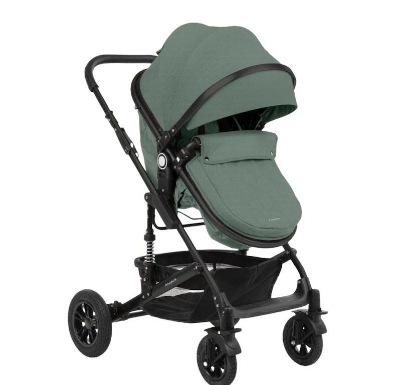 Kikka Boo Amaia Premium kolica za bebe 2u1 do 22kg
Kikka Boo Amaia Premium kolica za bebe 2u1 do 22kg