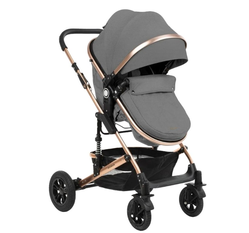 Kikka Boo Amaia Premium kolica za bebe 2u1 do 22kg
Kikka Boo Amaia Premium kolica za bebe 2u1 do 22kg