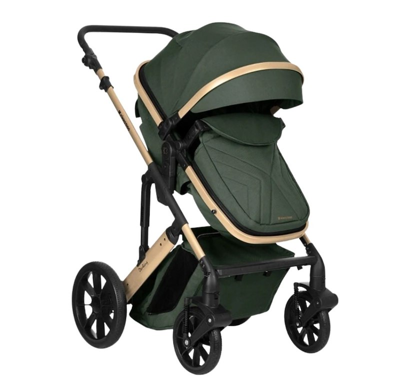 Kikka Boo Darling Premium kolica za bebe 2u1 do 22kg
Kikka Boo Darling Premium kolica za bebe 2u1 do 22kg