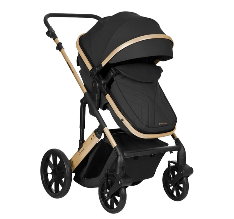 Kikka Boo Darling Premium kolica za bebe 2u1 do 22kg
Kikka Boo Darling Premium kolica za bebe 2u1 do 22kg