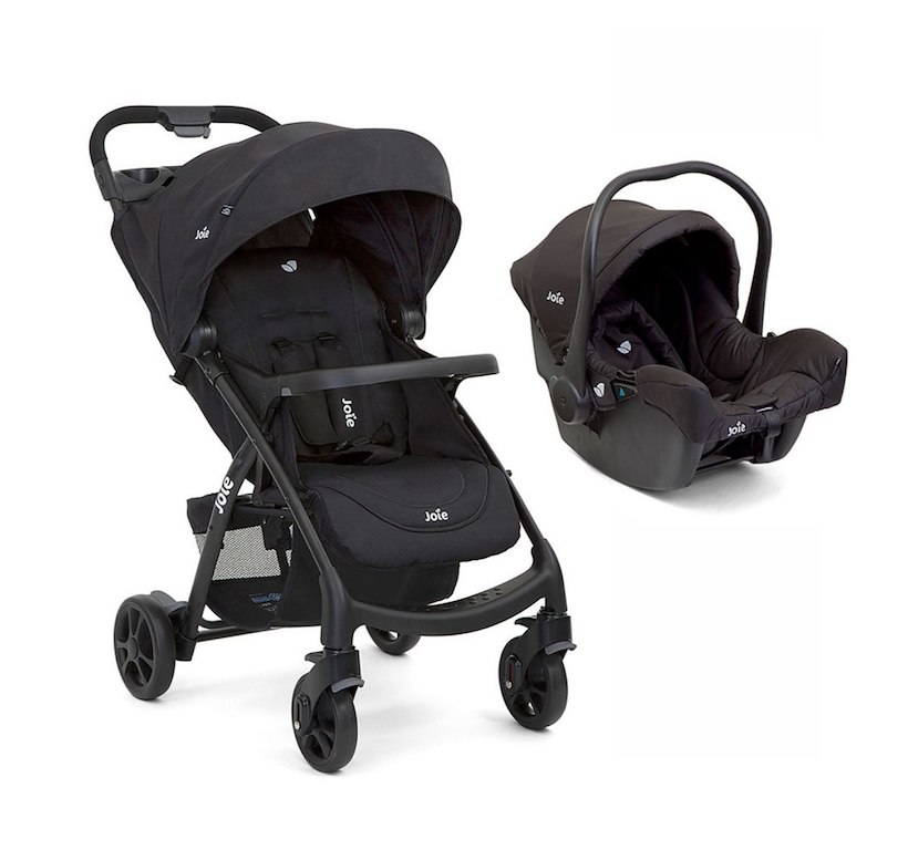 Joie Muze Kolica za bebe 2u1 sa auto sedištem
Joie Muze Kolica za bebe 2u1 sa auto sedištem