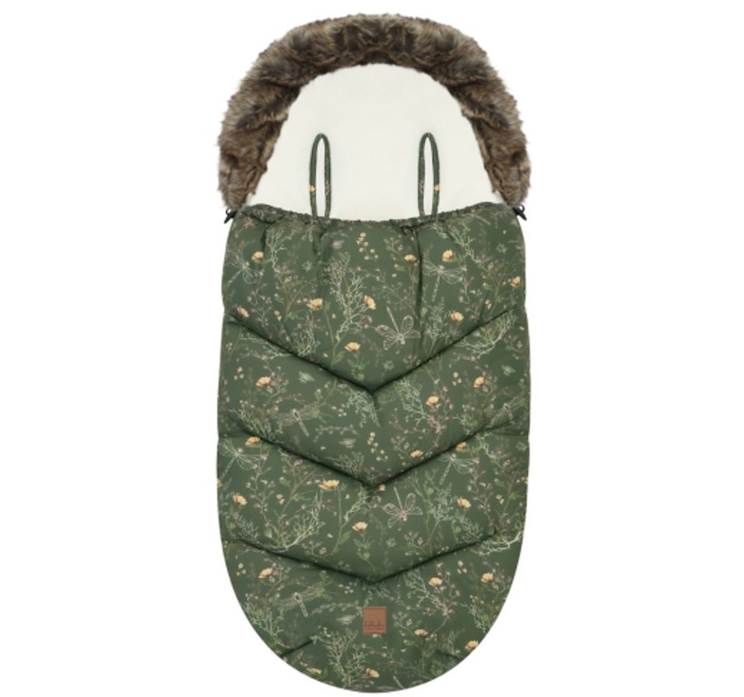 Kikka Boo Luxury Secret garden zimska navlaka
Kikka Boo Luxury Secret garden zimska navlaka