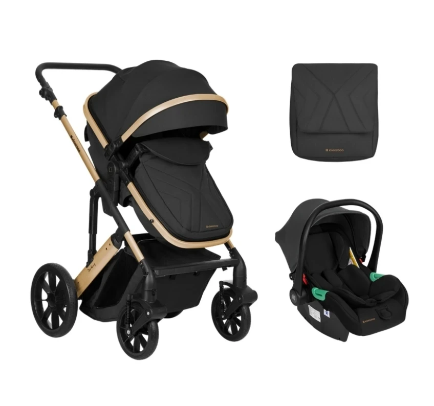 Kikka Boo Darling Premium kolica za bebe 3u1