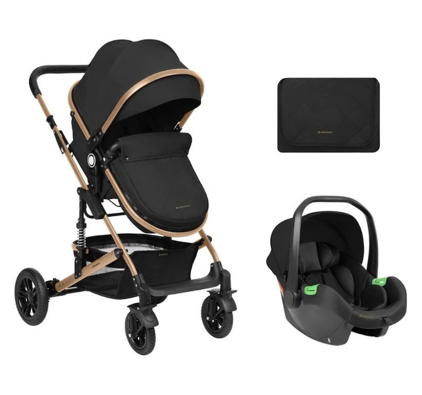 Kikka Boo Amaia Premium kolica za bebe 3u1