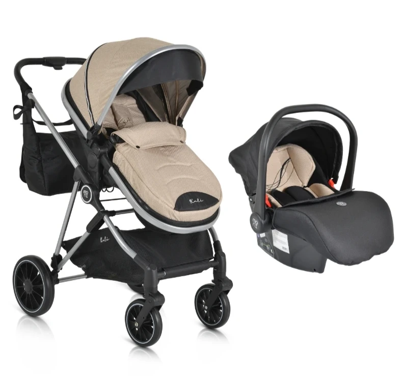 Cangaroo Kali Kolica za bebe 3u1 do 22kg
Cangaroo Kali Kolica za bebe 3u1 do 22kg