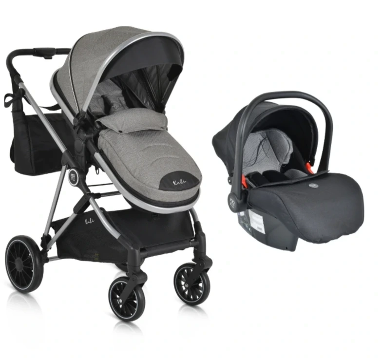 Cangaroo Kali Kolica za bebe 3u1 do 22kg
Cangaroo Kali Kolica za bebe 3u1 do 22kg