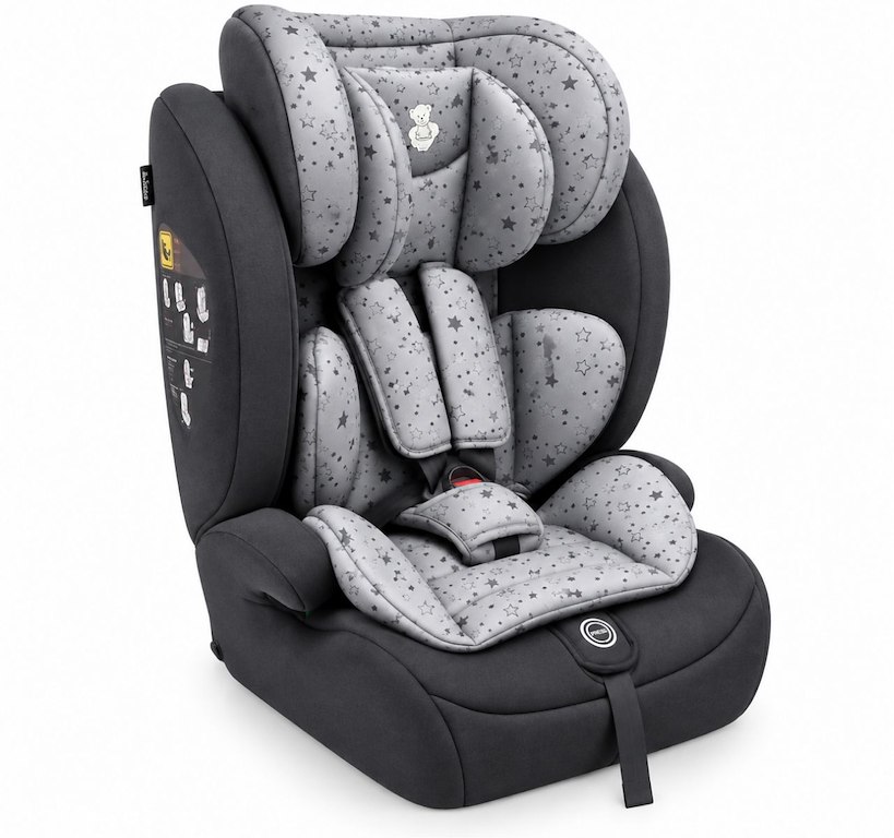 BBO Pluton i-Size auto sedište za decu 76-150cm