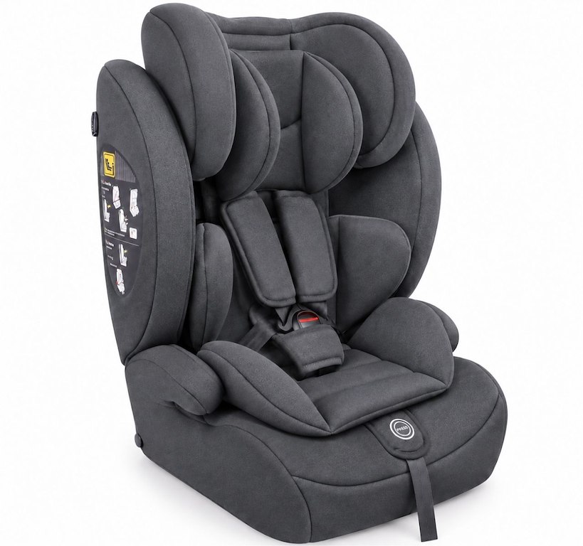 BBO Pluton i-Size auto sedište za decu 76-150cm