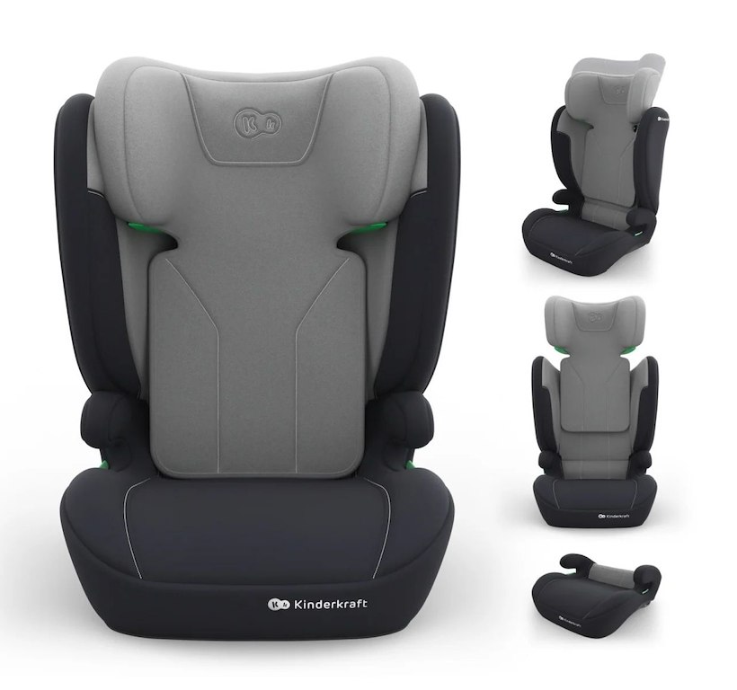 Kinderkraft i-Spark 2 Plus auto sedište za decu i-Size 100-150cm
Kinderkraft i-Spark 2 Plus auto sedište za decu i-Size 100-150cm