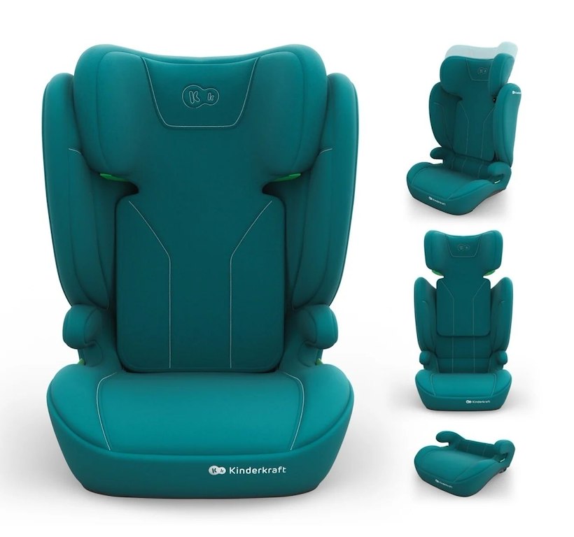 Kinderkraft i-Spark 2 Plus auto sedište za decu i-Size 100-150cm
Kinderkraft i-Spark 2 Plus auto sedište za decu i-Size 100-150cm