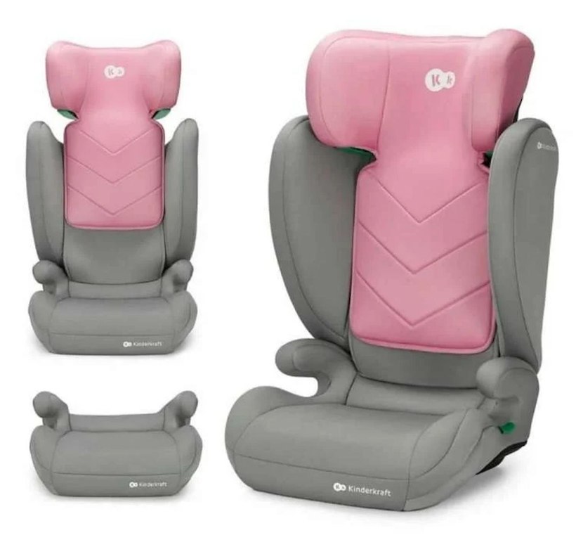 Kinderkraft  i-Spark i-SIze auto sedište za decu 100-150cm
Kinderkraft i-Spark i-SIze auto sedište za decu 100-150cm
