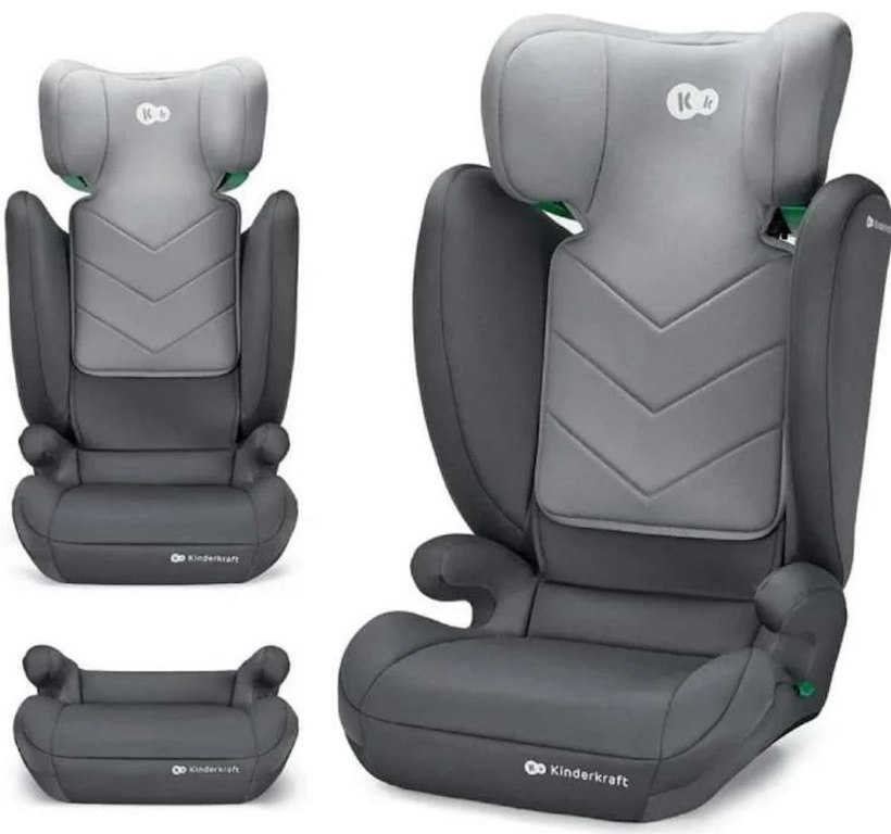 Kinderkraft  i-Spark i-SIze auto sedište za decu 100-150cm
Kinderkraft i-Spark i-SIze auto sedište za decu 100-150cm