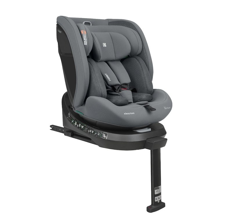Kikka Boo Orbit Premium i-Size Isofix auto sedište sa potpornom nogom 40-150cm
Kikka Boo Orbit Premium i-Size Isofix auto sedište sa potpornom nogom 40-150cm