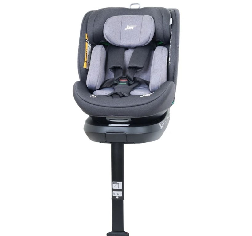 Jungle Jet I-Size Isofix auto sedište za decu 40-150cm