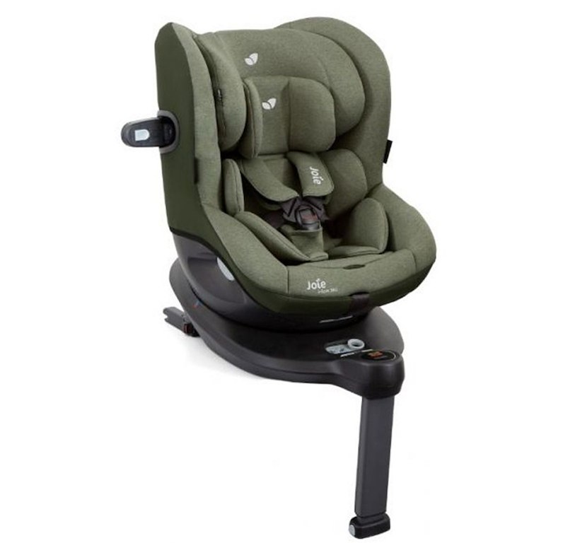 Joie I-Spin auto sedište za bebe 40-105cm
Joie I-Spin auto sedište za bebe 40-105cm