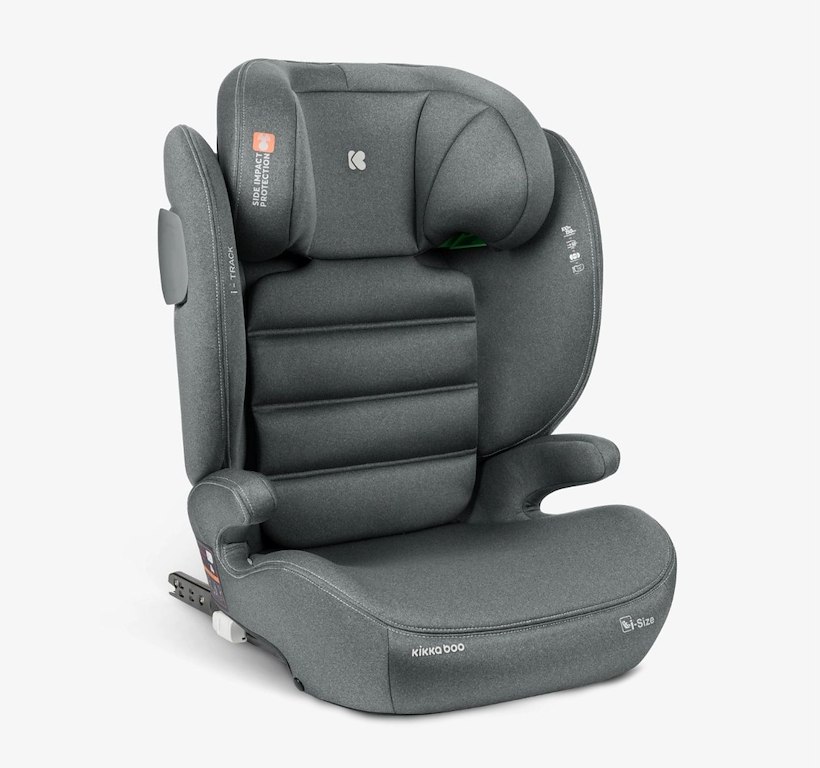 Kikka Boo i-Track i-Size Isofix auto sedište za decu 100-150cm
Kikka Boo i-Track i-Size Isofix auto sedište za decu 100-150cm