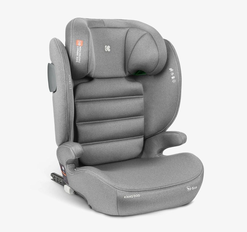 Kikka Boo i-Track i-Size Isofix auto sedište za decu 100-150cm
Kikka Boo i-Track i-Size Isofix auto sedište za decu 100-150cm