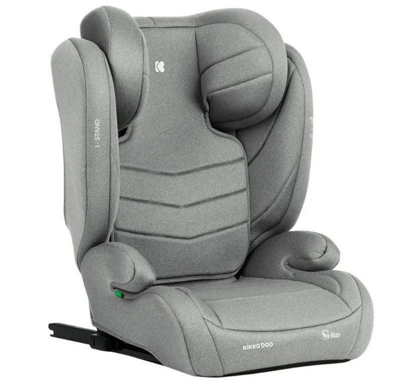 Kikka Boo i-Stand i-Size Isofix auto sedište za decu 100-150cm
Kikka Boo i-Stand i-Size Isofix auto sedište za decu 100-150cm