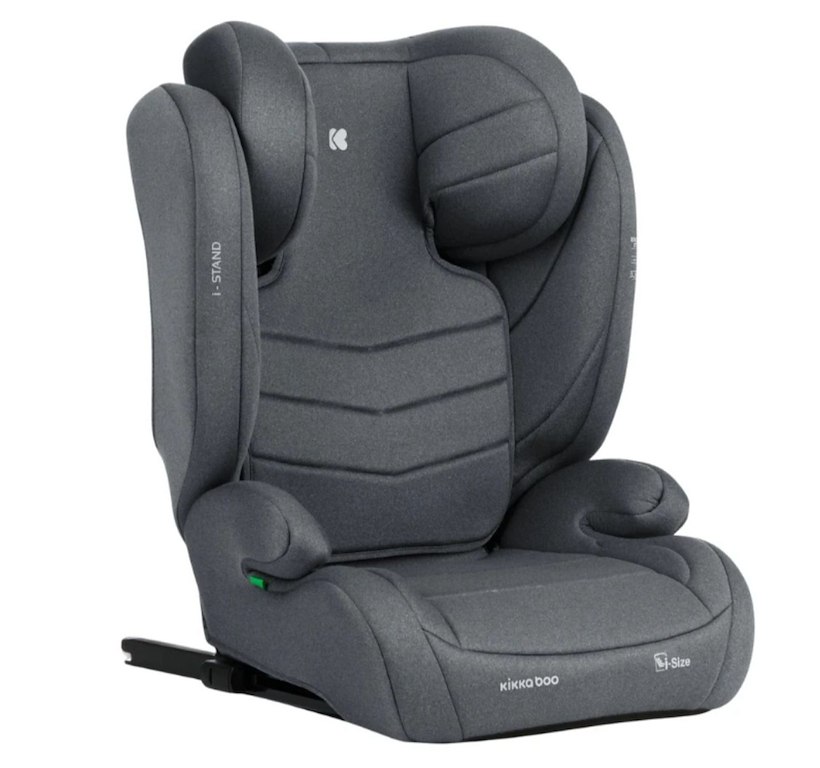 Kikka Boo i-Stand i-Size Isofix auto sedište za decu 100-150cm
Kikka Boo i-Stand i-Size Isofix auto sedište za decu 100-150cm