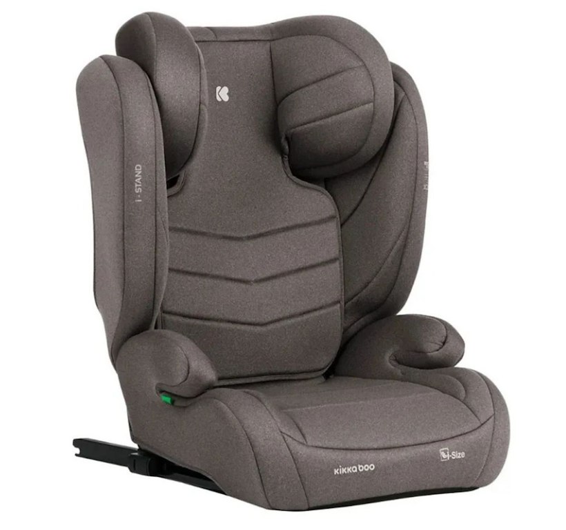 Kikka Boo i-Stand i-Size Isofix auto sedište za decu 100-150cm
Kikka Boo i-Stand i-Size Isofix auto sedište za decu 100-150cm