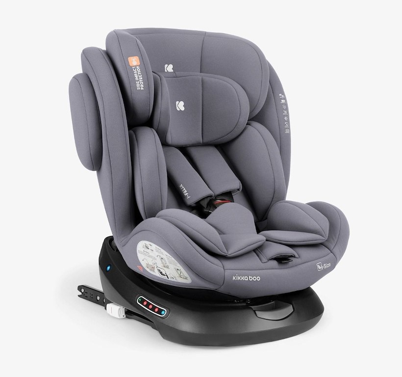 Kikka Boo i-Felix i-Size Isofix auto sedište za bebe 40-150cm