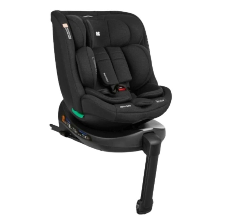 Kikka Boo i-Secure i-Size Isofix auto sedište za bebe 40-150cm
Kikka Boo i-Secure i-Size Isofix auto sedište za bebe 40-150cm