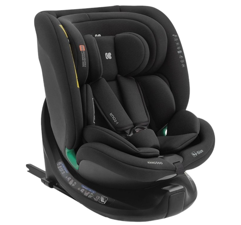 Kikka Boo i-Tour i-Size Isofix auto sedište za decu 40-150cm