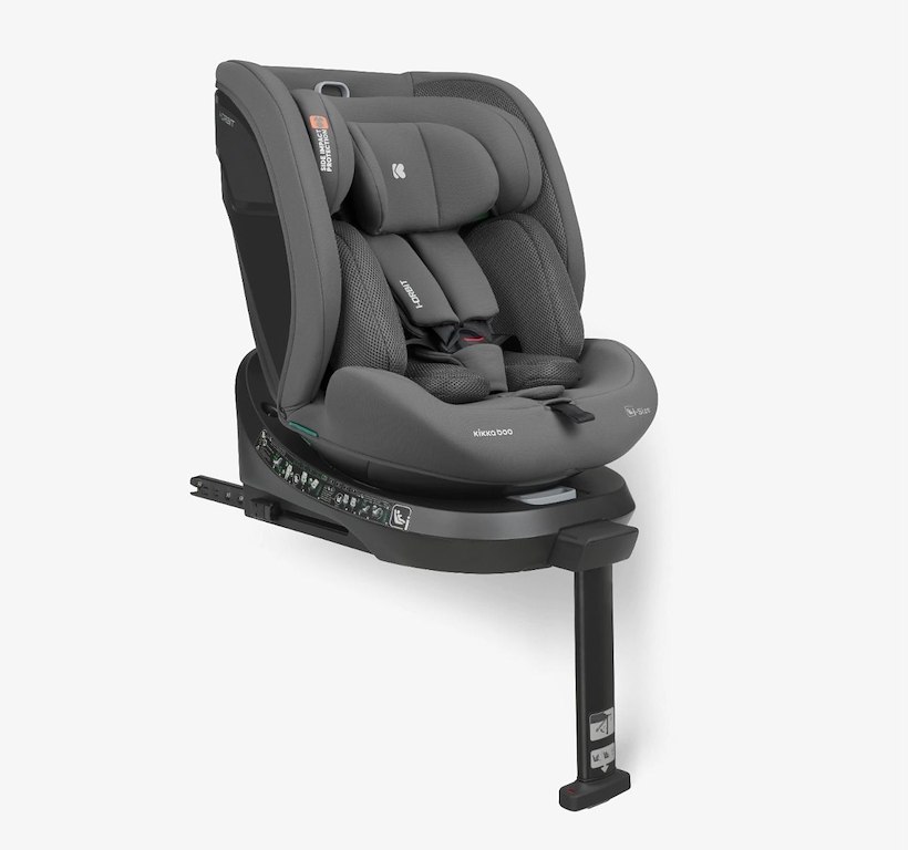Kikka Boo Orbit Premium i-Size Isofix auto sedište sa potpornom nogom 40-150cm
Kikka Boo Orbit Premium i-Size Isofix auto sedište sa potpornom nogom 40-150cm