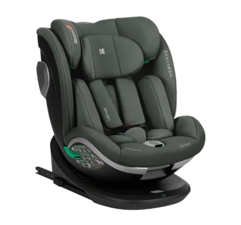 Kikka Boo i-Drive Isofix i-Size auto sedište za bebe 40-150cm
Kikka Boo i-Drive Isofix i-Size auto sedište za bebe 40-150cm