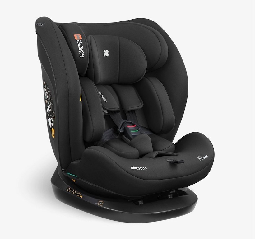 Kikka Boo i-Explore 2 Premium auto sedište za bebe i-Size