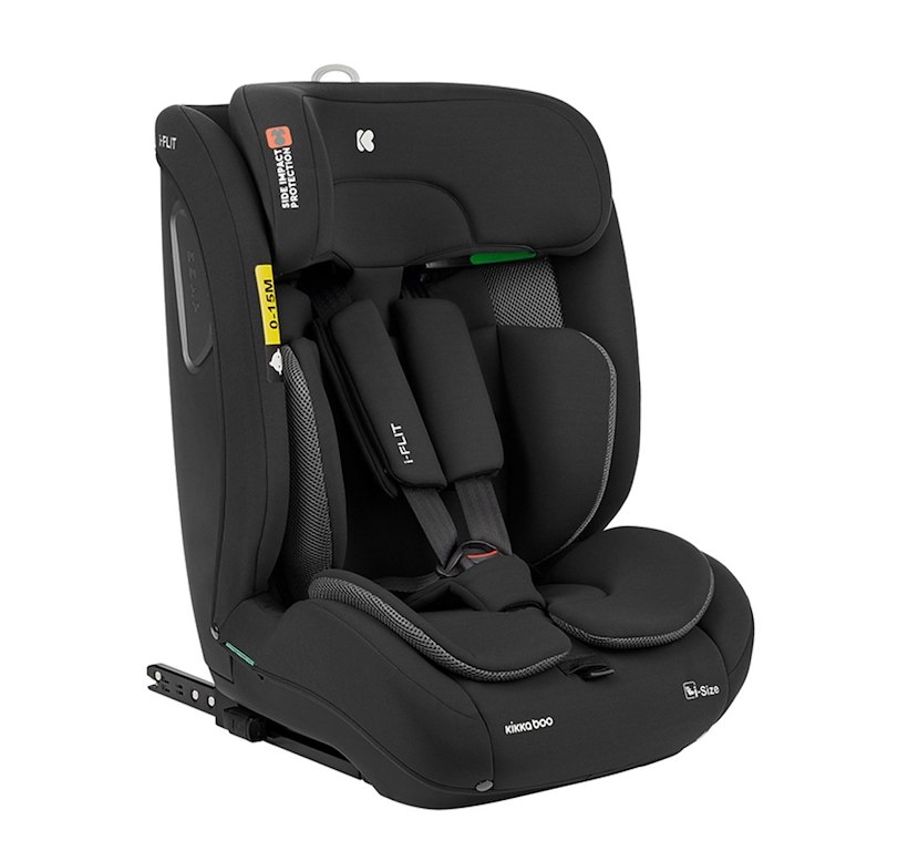 Kikka Boo i-Flit Isofix i-Size auto sedište za decu 76-150cm
Kikka Boo i-Flit Isofix i-Size auto sedište za decu 76-150cm