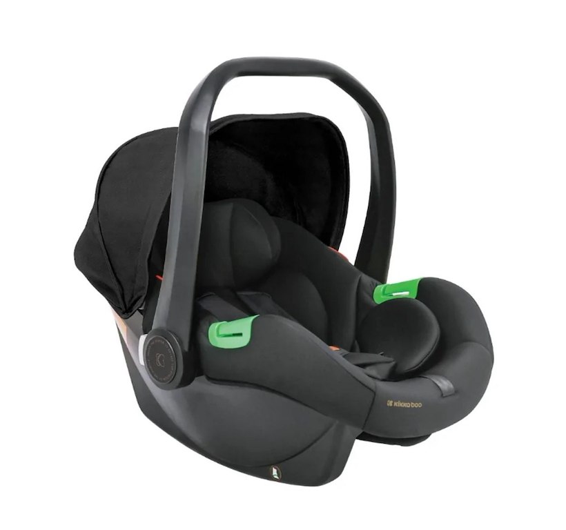 Kikka Boo Amaia Premium i-Size auto sedište za bebe 40-87cm
Kikka Boo Amaia Premium i-Size auto sedište za bebe 40-87cm