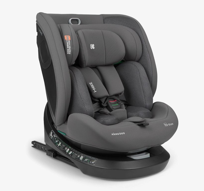 Kikka Boo i-Hike Premium i-Size Isofix auto sedište za bebe 40-150cm
Kikka Boo i-Hike Premium i-Size Isofix auto sedište za bebe 40-150cm