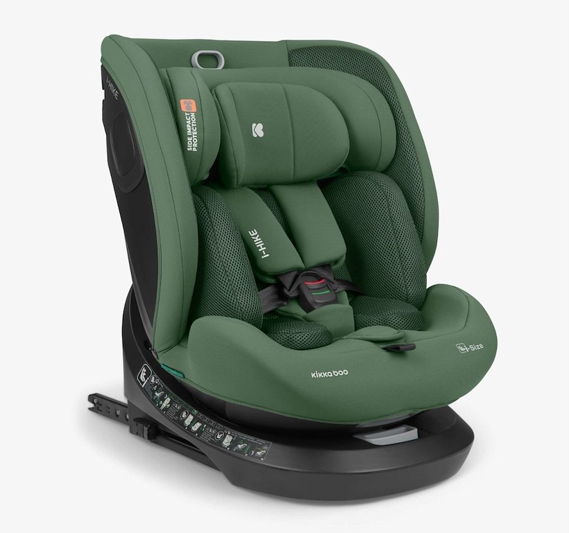 Kikka Boo i-Hike Premium i-Size Isofix auto sedište za bebe 40-150cm