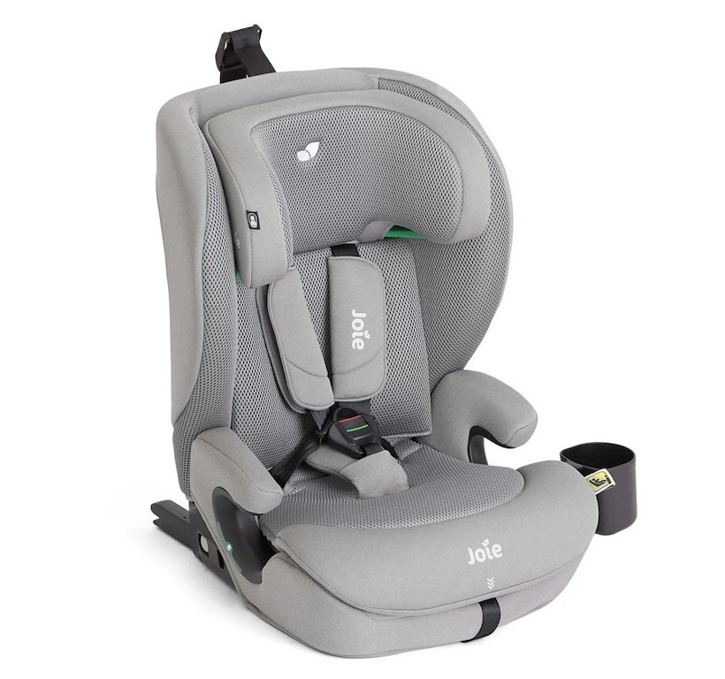 Joie I-Irvana Isofix auto sedište za decu 76-125cm
Joie I-Irvana Isofix auto sedište za decu 76-125cm