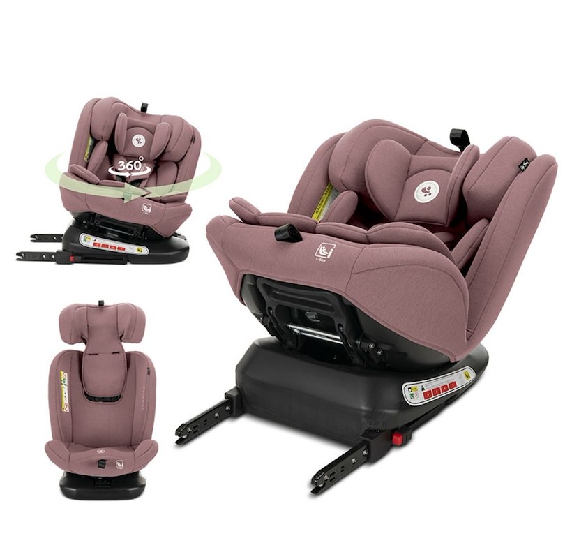 Lorelli Capella Auto sedište za decu I-size Isofix 40-150cm
Lorelli Capella Auto sedište za decu I-size Isofix 40-150cm