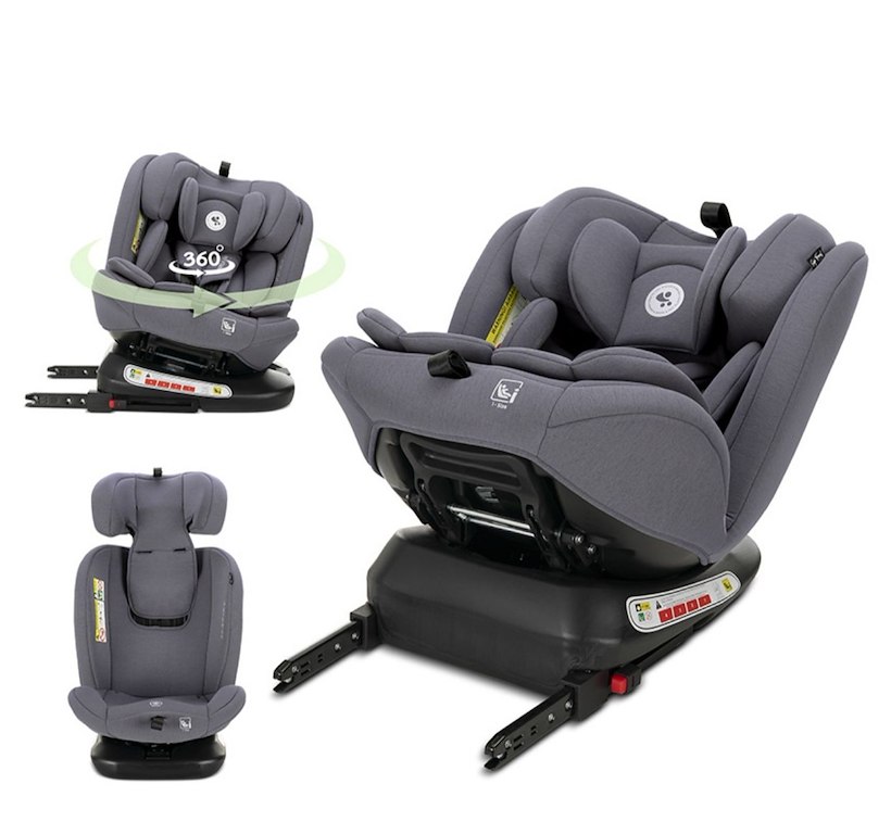 Lorelli Capella Auto sedište za decu I-size Isofix 40-150cm
Lorelli Capella Auto sedište za decu I-size Isofix 40-150cm