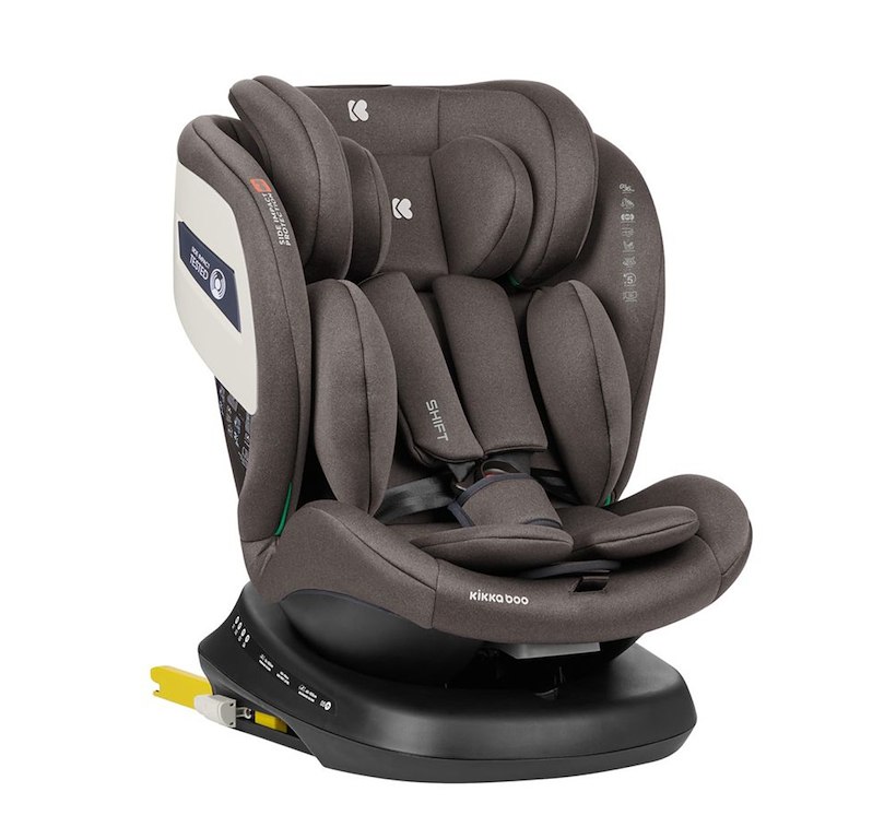 Kikka Boo Shift auto sedište za decu 0-36kg Isofix
